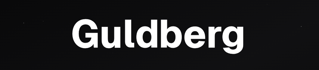 guldberg.dev